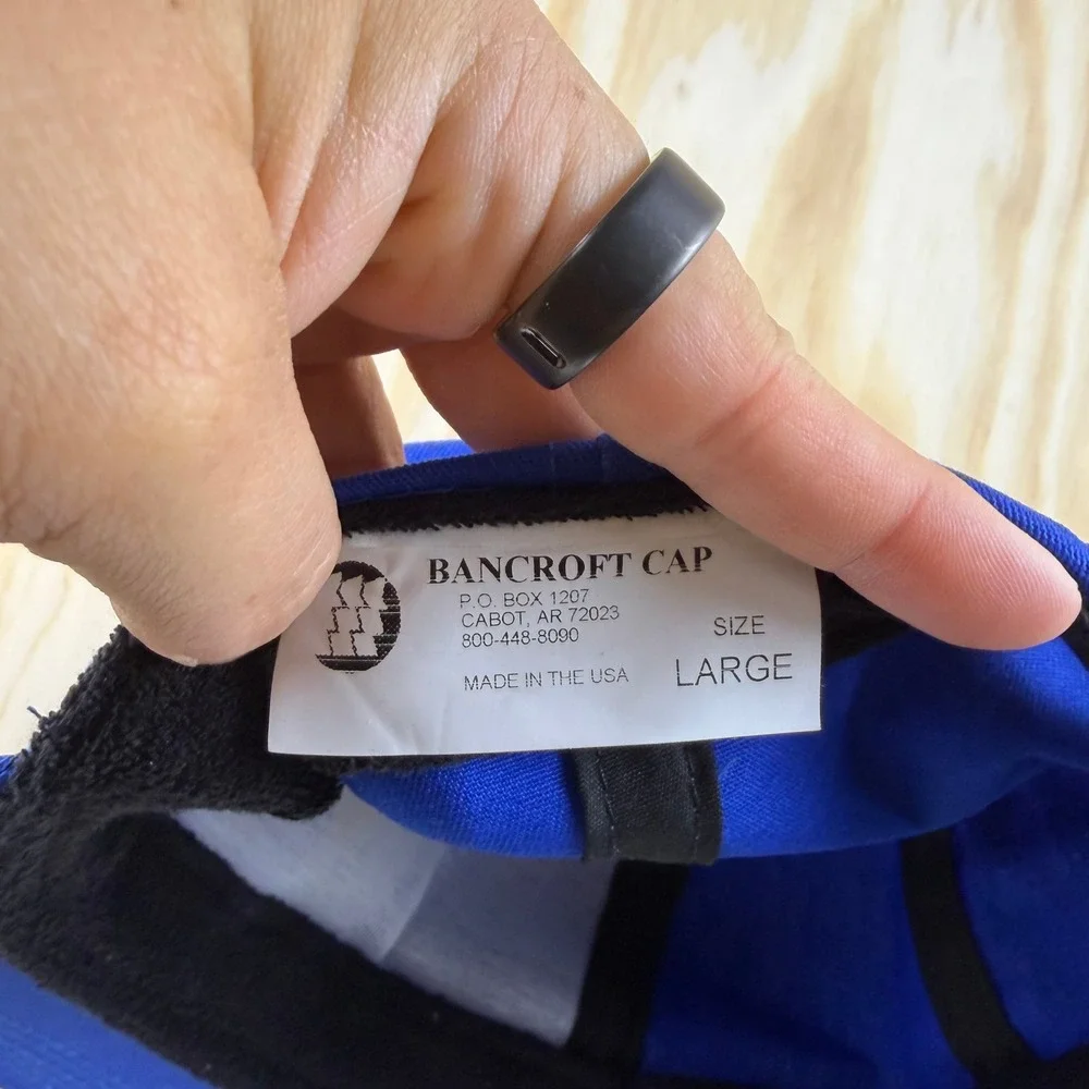 Bancroft Cap | Accessories | Vintage Us Air Force Snapback Hat Bancroft ...